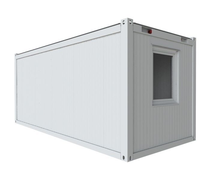 20ft 40ft Prefab Flat Pack Container Modular Foldable Container House ...