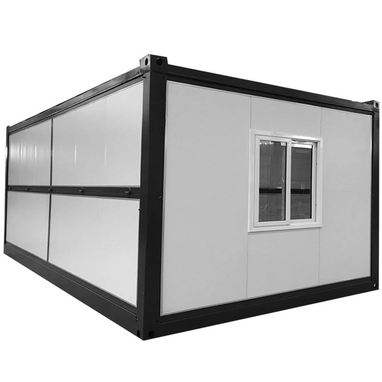 40ft Sandwich Panel Modular Expandable Homes Mobile Living Container House